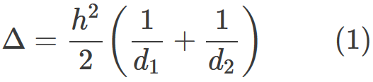 Fresnel zones - GaussianWaves