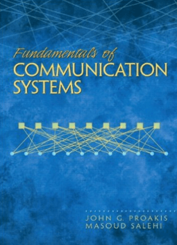 Top books on basics of Communication Systems – GaussianWaves