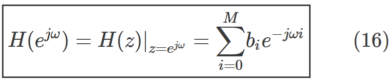Digital filter design – Introduction – GaussianWaves