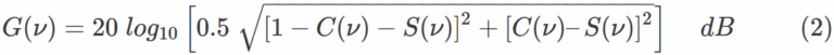 Modeling diffraction loss : Single knife-edge diffraction model ...